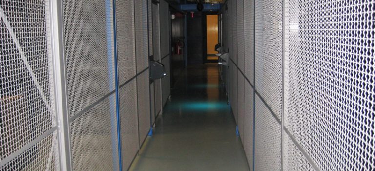 Wire Mesh Partitions - Partitions Walls | California Wire Products