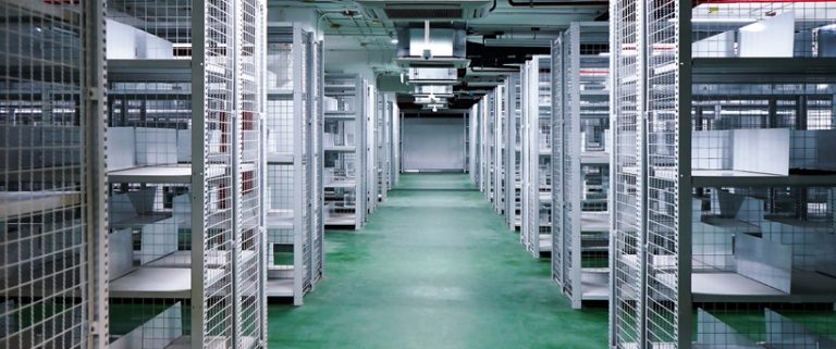 Wire Mesh Storage Lockers | California Wire Products