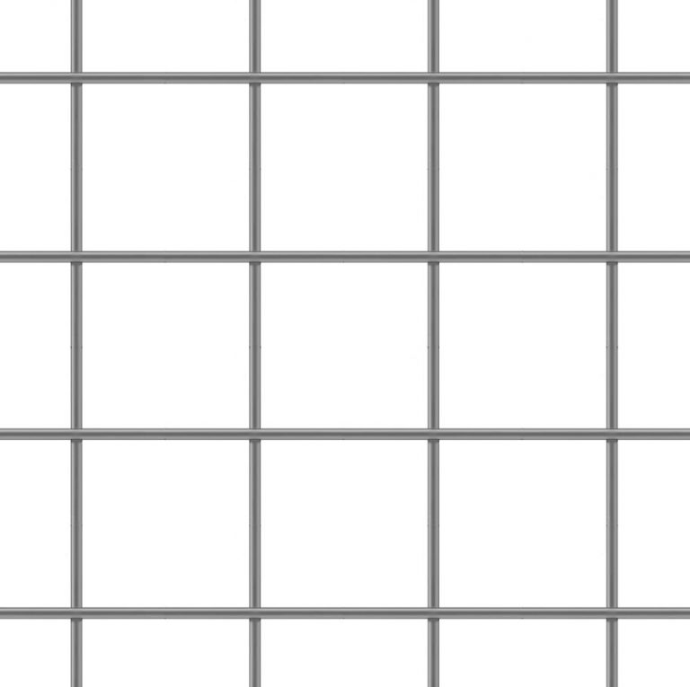 Open Welded Wire Mesh – 2″ x 2″ square web | Cawire