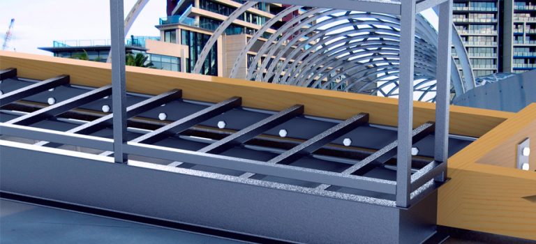 Structural Steel Solutions & Applications | California Wire Products