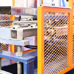 Choosing the Right Industrial Machine Guards | Cawire