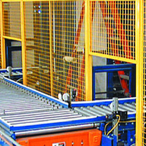 Choosing the Right Industrial Machine Guards | Cawire